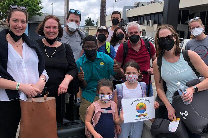 Private Airport Transfer Montego Bay Hotels - The Itinerary & Details