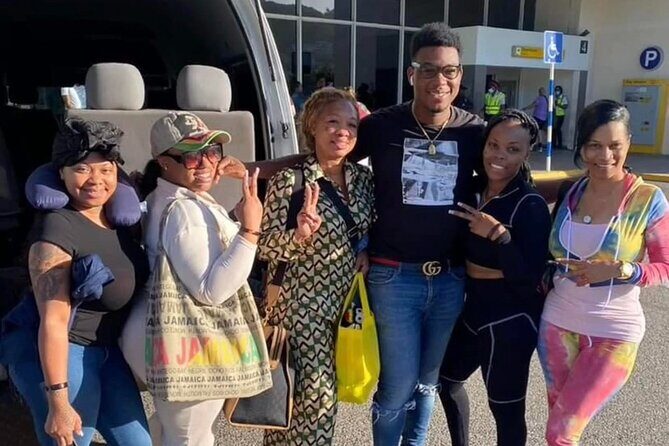 Private Airport Transfer | Montego Bay( Price vary on location) - The Pickup Experience