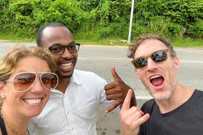 Private Airport Transfer Montego Bay To Negril - Vehicle Quality and Comfort