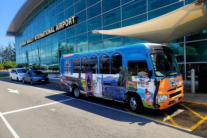 Private Airport Transfer of Norman Manley and Kingston Hotels - Duration and Timing