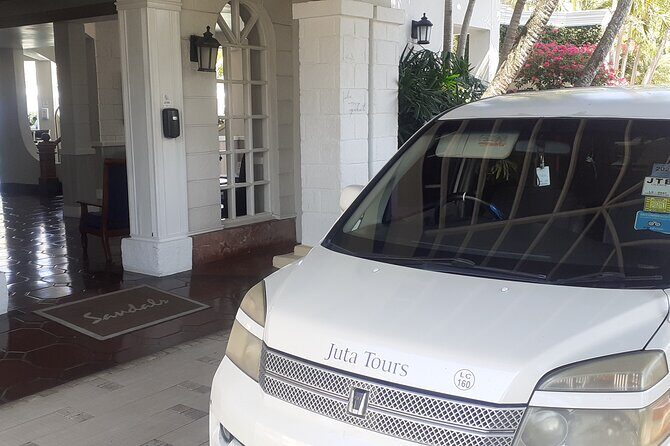 Private Airport Transfer Royalton Negril - Real Traveler Insights