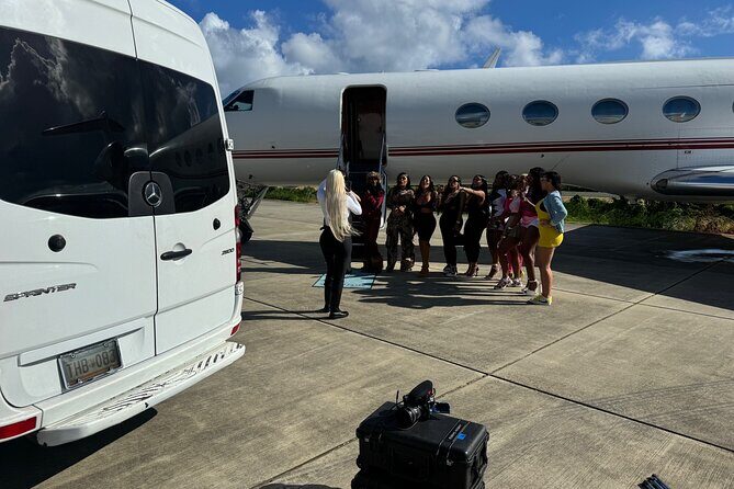 Private Airport Transfer to and from Red Hook Ferry - Authentic Experiences from Other Travelers