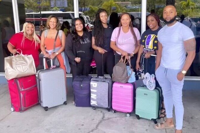 Private Airport Transfer to Breathless/ to Secrets Resort - Why Travelers Love This Service