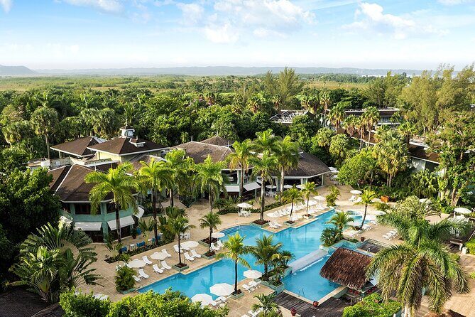 Private Airport Transfer to Couples Negril Resort - What to Expect on the Day