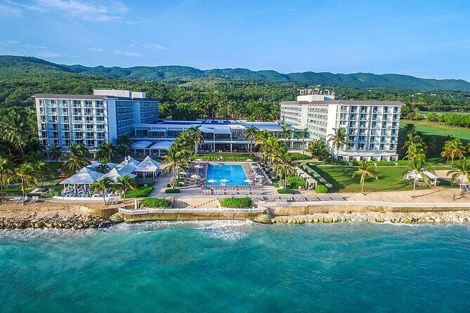 Private Airport Transfer to Dreams Rose Hall Resort - What to Expect from the Transfer Experience