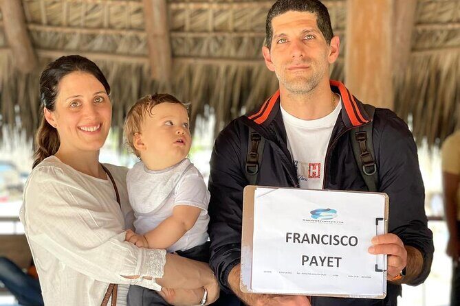 Private Airport Transfer to/from Punta Cana Airport and La Romana - Itinerary and What to Expect