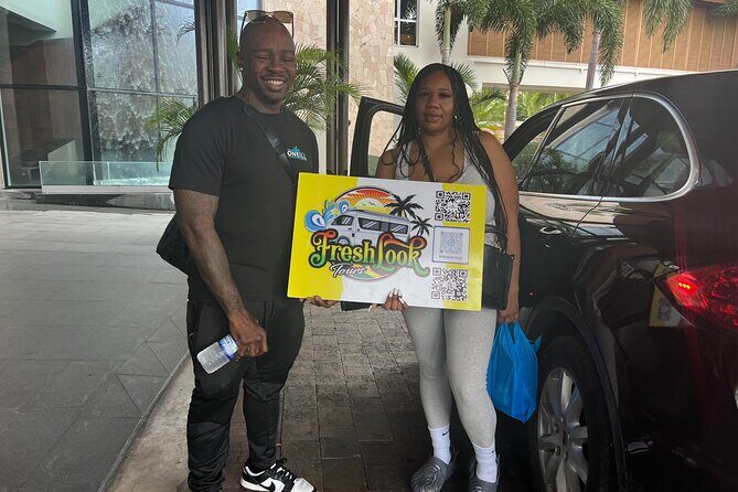 Private Airport Transfer to Half Moon - Holiday Inn - Zoetry - Who Should Book This Transfer?