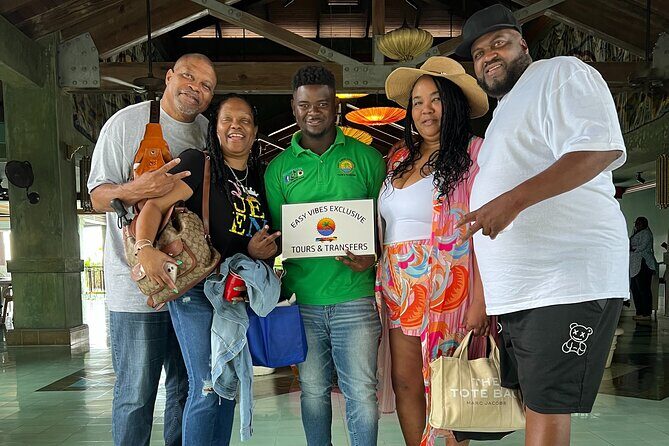 Private Airport Transfer to Hideaway at Royalton Blue Waters - Why Choose This Transfer?