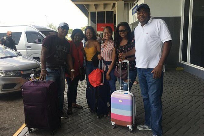 Private Airport Transfer To Holiday Inn Resort - The Sum Up