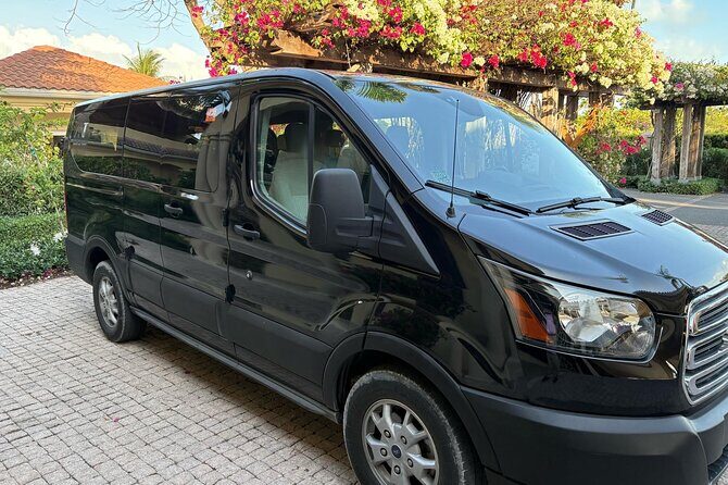 Private Airport Transfer to Hotel/Villa in Provo, Turks & Caicos - Frequently Asked Questions