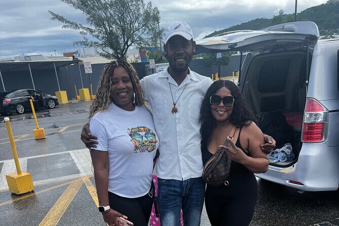 Private Airport Transfer to Hotels and Airbnb in Montego Bay - Detailed Breakdown of the Journey