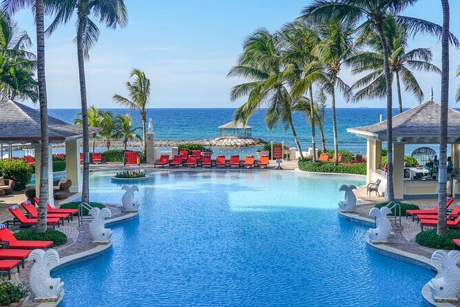 Private Airport Transfer to Jewel Grande Montego Bay Resort - Who Will Benefit Most?