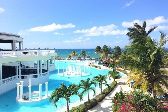 Private Airport Transfer to Lady Hamilton and Grand Palladium - Real Travelers’ Voices