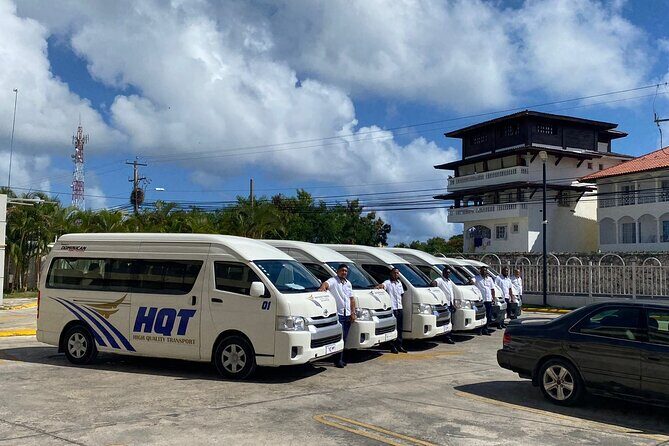 Private Airport Transfer to Miches Hotels from Punta Cana - Who Should Consider This Service?