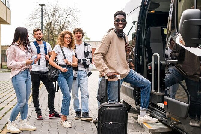 Private Airport Transfer to Montego Bay Accommodations from MBJ - Detailed Breakdown of the Experience