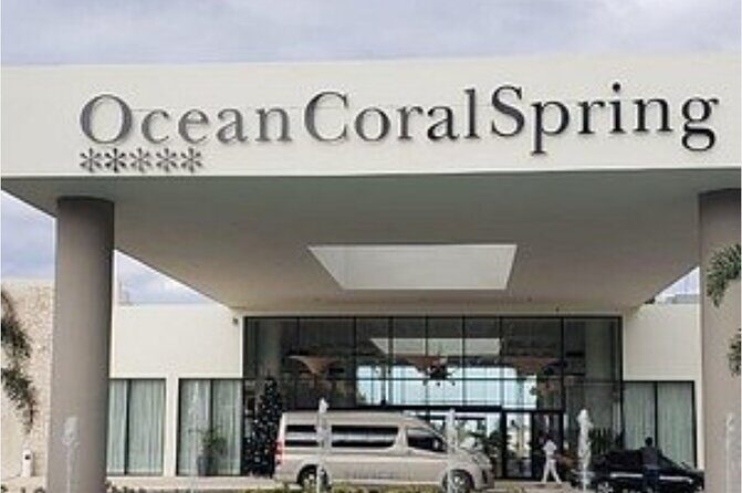 Private Airport Transfer to Ocean Eden/Coral Aquarelle, Royalton - In-Depth Look at the Experience