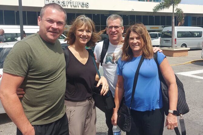 Private airport transfer to Ocho rios hotels or Airbnb - The Experience on the Road: What to Expect