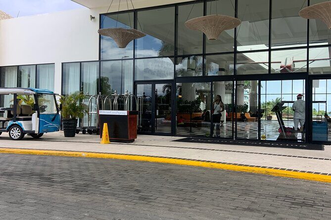 Private Airport Transfer to or from Ocean Coral Spring Resort - What to Expect on Your Transfer