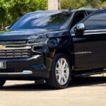 Private Airport Transfer to Punta Cana - The Vehicle and Amenities