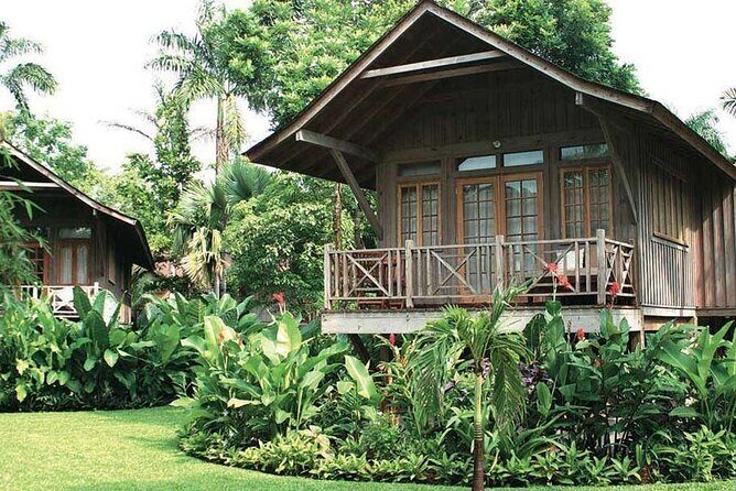 Private Airport Transfer to Sunset at the Palms Resort - The Scenic Route