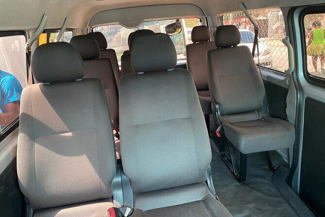 Private Airport Transfer to Trelwany Hotels in Jamaica - Meeting Point and Ease of Access