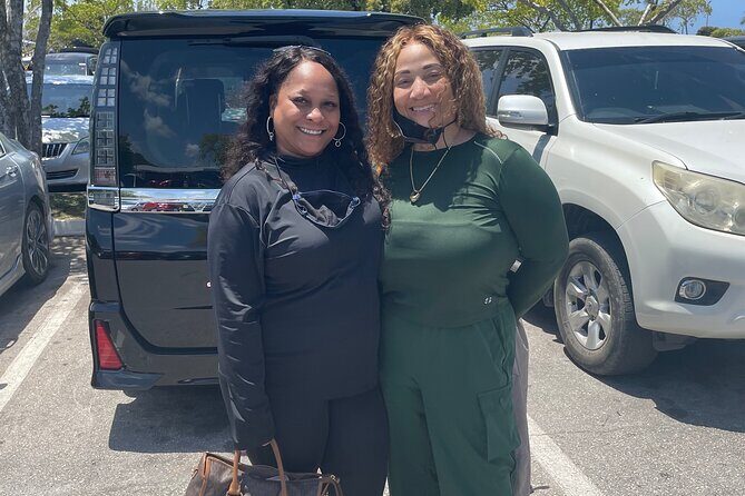 Private Airport Transfers Montego Bay Airport to Falmouth - Authentic Traveler Experiences