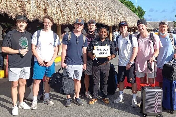 Private Airport Transfers Roundtrip Punta Cana Hotels - Authenticity and Value