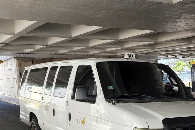 Private Airport Transfers to Ceiba Ferry Terminal and Airport - Practical Tips for Travelers