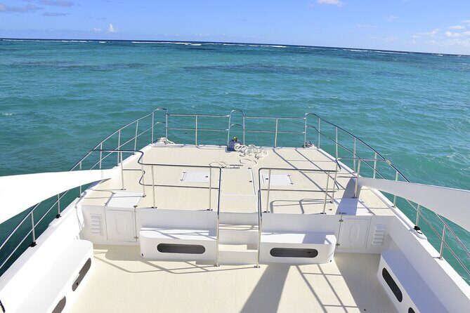 Private, All Inclusive, Double-Decker Catamaran in Punta Cana - Authentic Experiences from Reviews