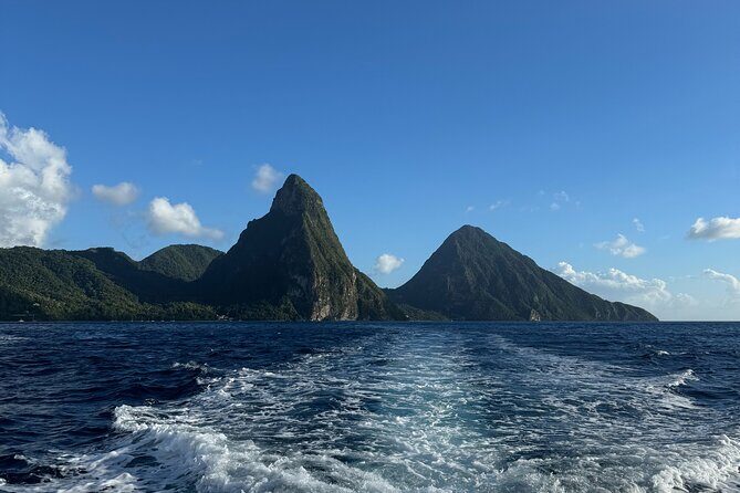 Private All-Inclusive Sea and Land Tour in St Lucia - What’s Included and What’s Not