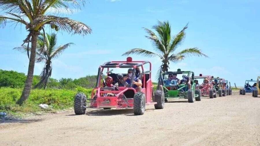 Private: Amber Cove or Taino Bay: Buggy Tour with Beach Stop - Practicalities and What to Expect