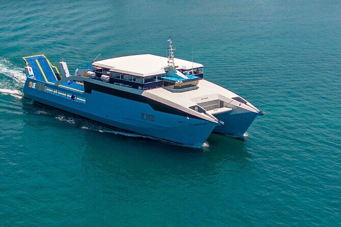 Private and Comfortable Bequia Ferry Airport Transfer - Who Will Benefit Most?