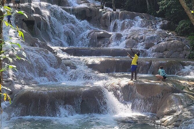 Private and Customize Tour from Montego Bay to Dunns River Falls - Key Points