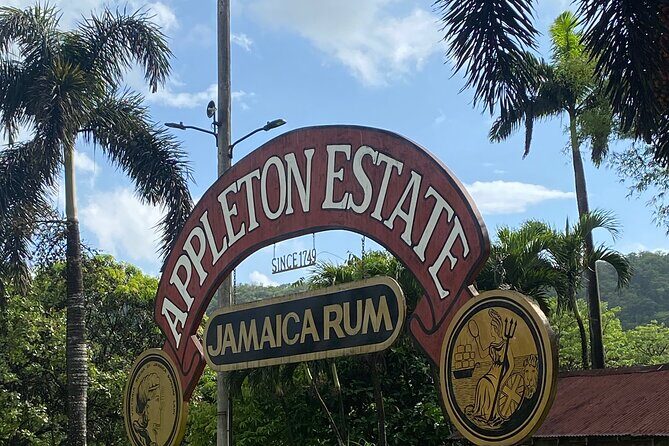 Private Appleton Estate Rum Tour with Limestone Massage, Rafting - Authenticity and Value