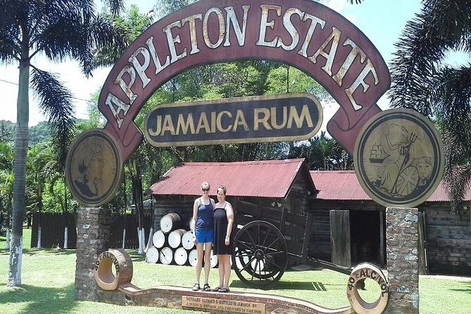 Private Appleton Estate Rum & YS Falls Tour from Montego Bay - Authentic Encounters and Authenticity