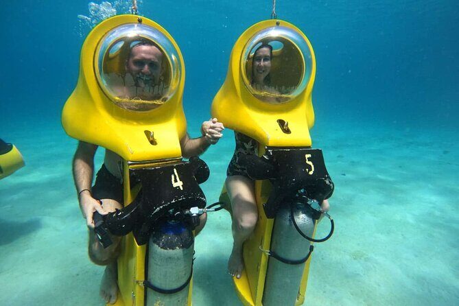 Private Aquafari Tour in Curaçao from Willemstad - Price and Value