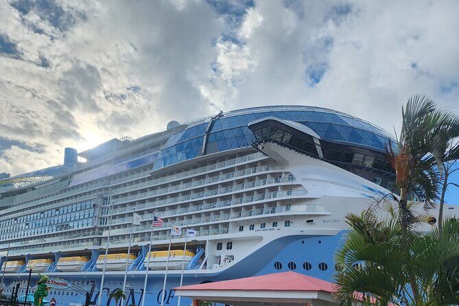 Private Arrival Transfer from Cyril E King Airport to Redhook Bay - What to Expect from This Private Transfer