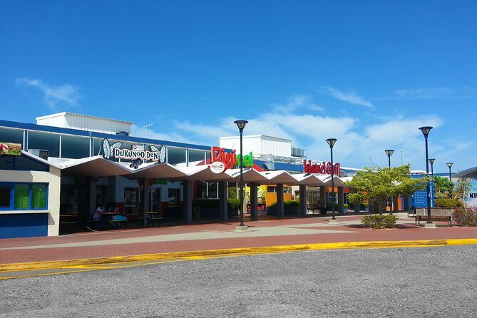 Private Arrival Transfer: Kingston International Airport to Hotel - What the Booking Process Looks Like