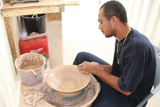 Private Art & Culture Tour in Tortola Virgin Islands - What to Expect and Why It Matters