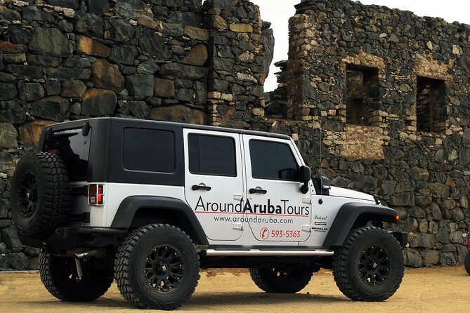 Private Aruba Jeep Tour: Exciting Attractions and Panoramic Views - What’s Included and What to Consider