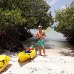 Private Aruba Kayak & Snorkeling Tour + Transortation - The Itinerary in Detail: What to Expect at Each Stop