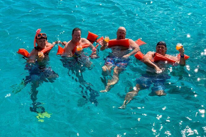 Private Aruba Snorkeling Excursion with Rum Punch - The Value of a Private Tour