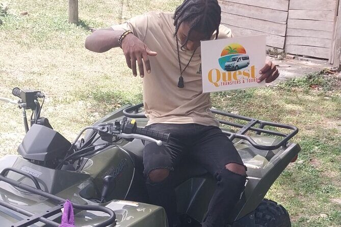 Private ATV and Sightseeing tour from Ocho Rios. - Who Should Consider This Tour?