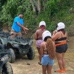 Private ATV Blazin Trails from Montego Bay With Lunch - Transportation, Duration, and Group Size
