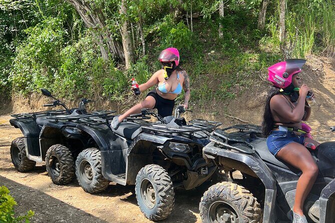 Private ATV Experience & River Rafting combo from Montego Bay - Who Will Love This Tour?