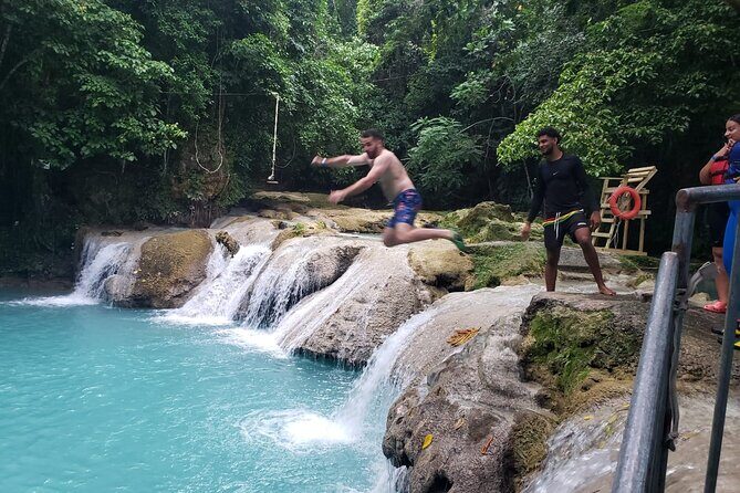 Private ATV, Horse Back Ride & Blue Hole Experience in Ocho Rios - The Itinerary Breakdown