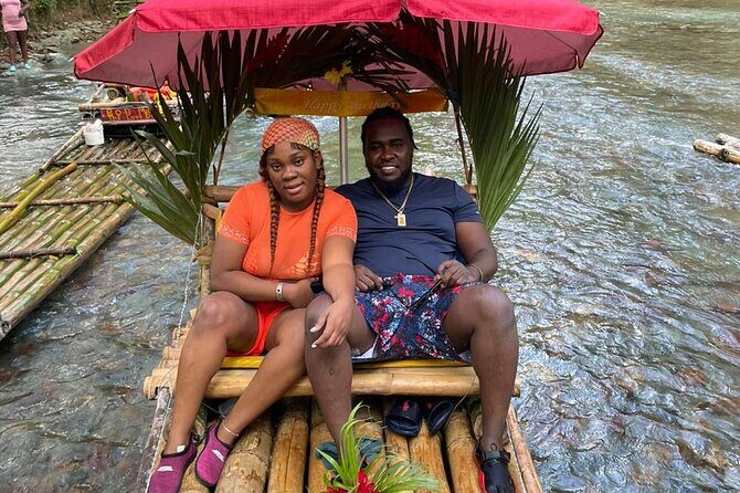 Private Bambo Raftin,Catamaran&Rick"sCafe Combo w/Lunch Fr. Mobay - Practical Details: What You Need to Know