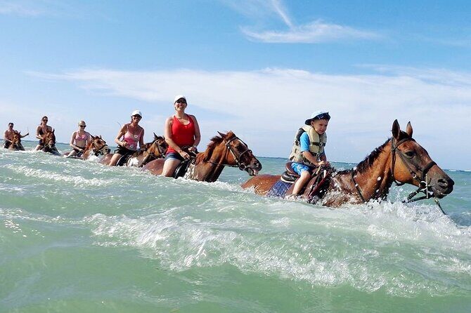 Private Bamboo Rafting and Horseback Riding from Ocho Rios - Transportation and Logistics