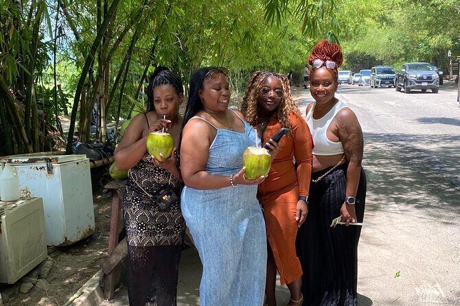 Private Bamboo Rafting, Limestone Massage in Montego Bay Jamaica - FAQ