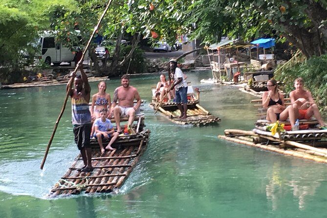 Private Bamboo Rafting Safari Adventures in Ocho Rios - The Experience on the Ground: Comfort and Convenience